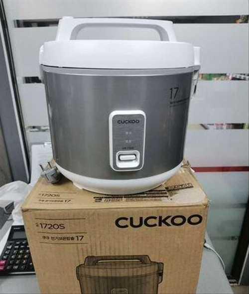 Рисоварка Cuckoo CR -1720 (3,0л)