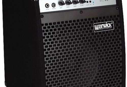 Комбо усилитель Warwick BC 40