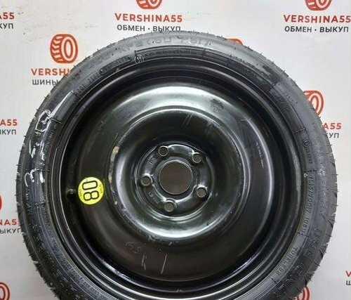 Запаска, докатка Toyota R17 5/114.3 цо 60.1