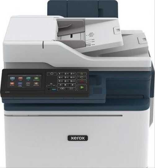 Мфу лазерный Xerox c315vdni, белый