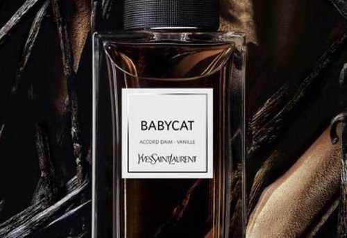 Духи Babycat YSL распив