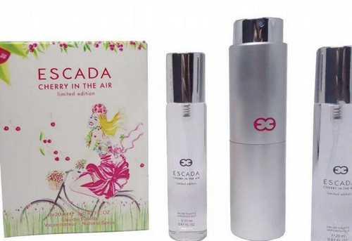 Духи набор Escada Cherry in the Air 3x20ml