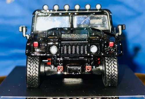 1:64 Hummer H1 v2