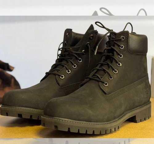 Timberland ботинки