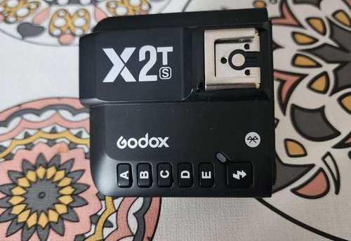 Синхронизатор Godox X2Ts