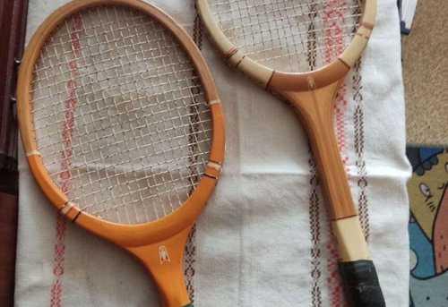 Теннисные ракетки