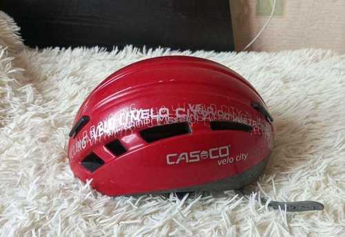 Шлем велосипедный детский CAS CO velocity Велошлем