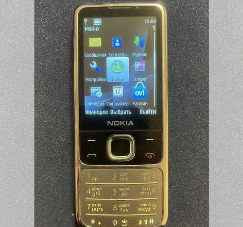 Nokia 6700 Classic