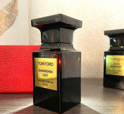 Tom Ford - Shanghai Lily