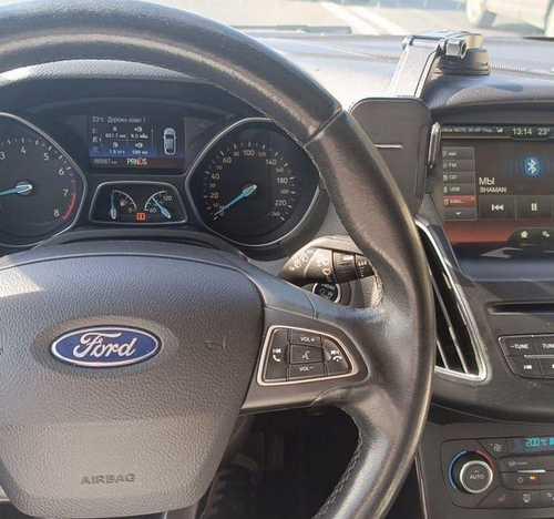 Магнитола Ford focus 3 рестайлинг штатная Sync