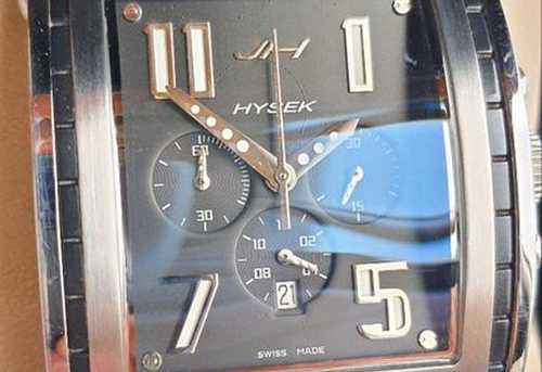 Часы мужские Jorg Hysek