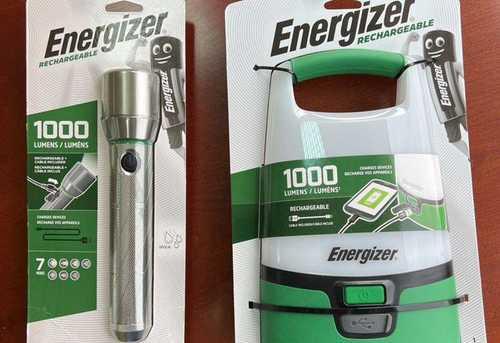 Фонарь аккумуляторный Energizer