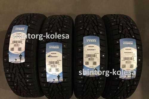 Nokian Nordman 7 SUV 225/65 R17 106T