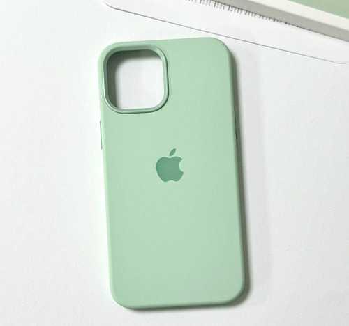 Чехол на iPhone 12 Pro Max Silicone Case