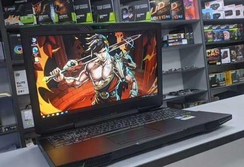 Игровой Ноутбук 15.6" Hasee i5-8300H GTX 1050 Ti 4