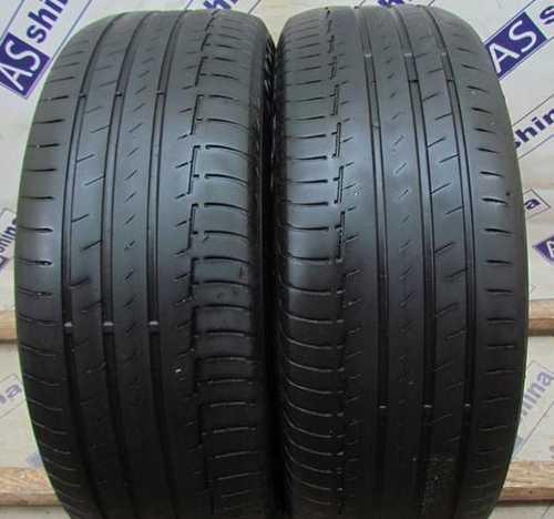 Continental ContiPremiumContact 6 235/60 R18 99G