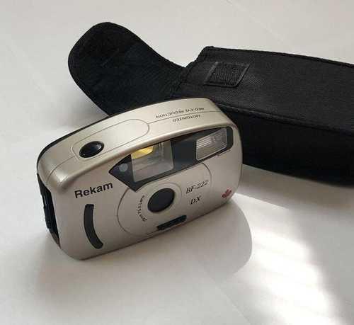 Плёночный фотоаппарат Rekam BF-222