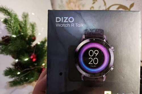 Realme dizo watch R talk (запечатанные смарт часы)