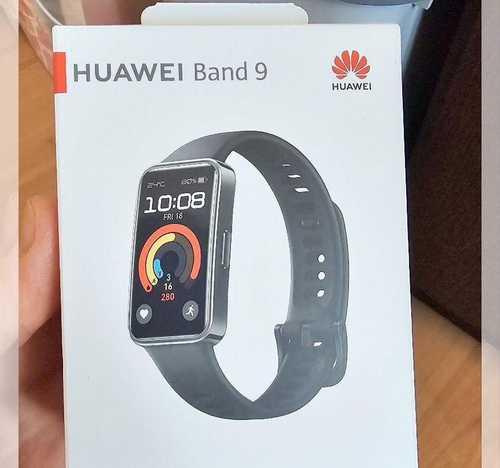 Смарт часы huawei band 9