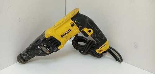 Перфораторы dewalt D25133-Ks