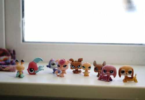 Littlest Pet Shop набор