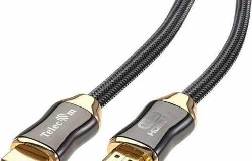 Кабель hdmi Telecom 19m/m ver. 2.1 (8K, 60 HZ, 1.5