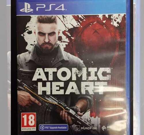 Atomic Heart PS4