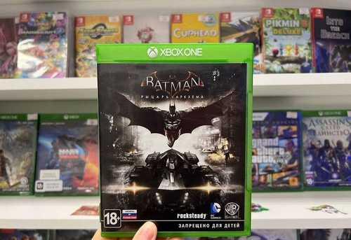 Batman Arkham Knight Xbox One (resale)