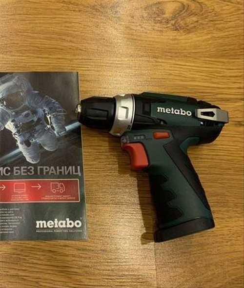 Тушка Metabo powermaxx BS