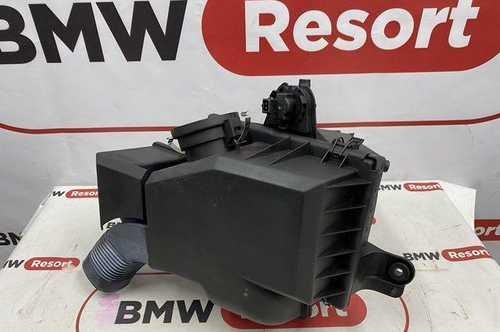Корпус воздушного фильтра BMW E46 M43 бмв е46 м43