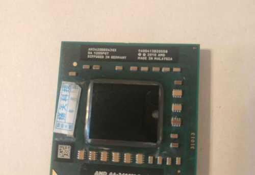 Процессор AMD A6-3420m FS1