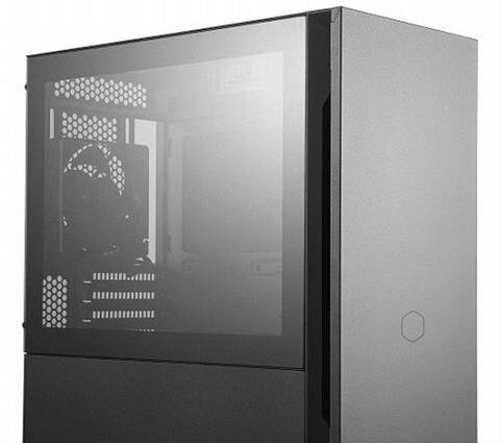 Корпус Cooler Master Silencio S600, USB3.0x2, 1xSD