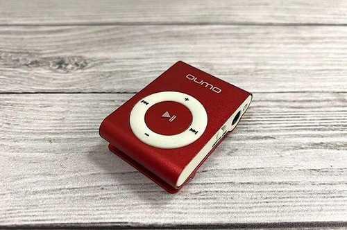 MP3-плеер Qumo Red 4Gb