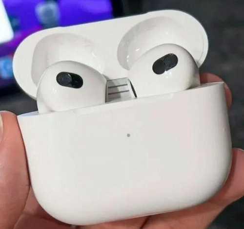 Airpods 3 premium гарантия доставка