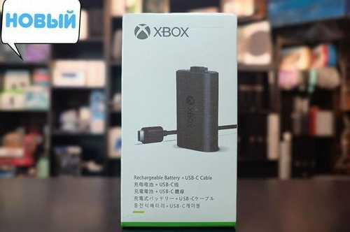 Аккумулятор Battery + USB-C Cable для Xbox Series