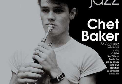 Виниловая пластинка Chet Baker - Platinum Jazz (co