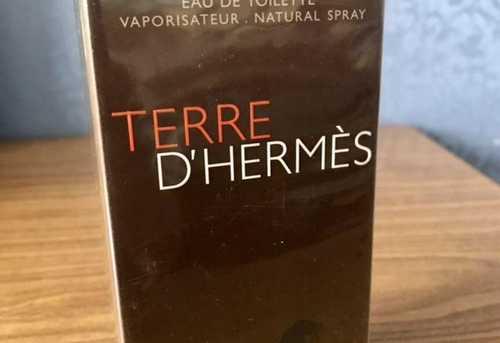 Парфюм мужской Hermes Terre 100 ml