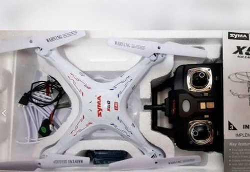 Квадрокоптер Syma X5C