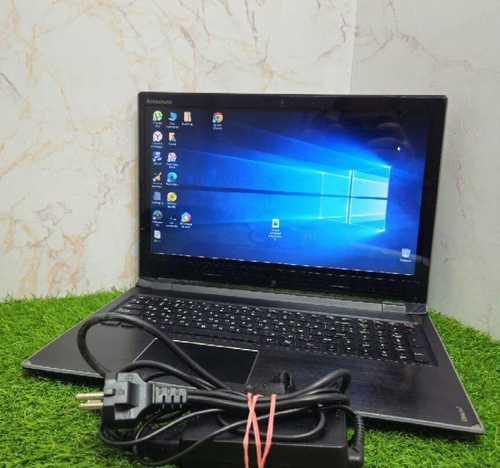 15.6" Lenovo IdeaPad Flex 15D, A4, RAM 4 ГБ, 500 ГБ, Radeon HD 8570M