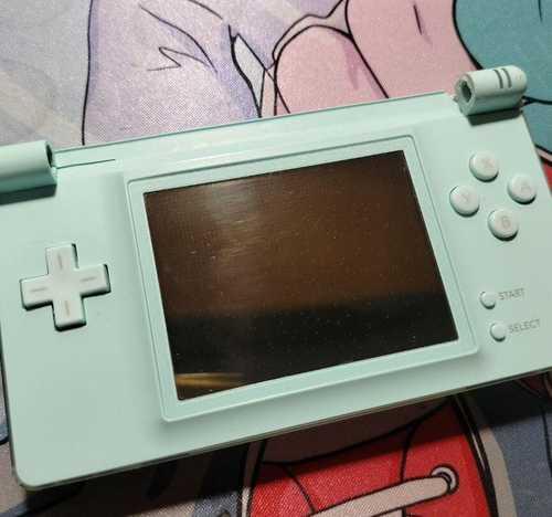 Nintendo ds lite mod game boy advance