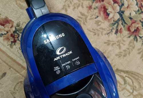 Пылесос Samsung SC4520 синий
