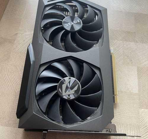 Zotac GeForce RTX3070 Gaming Twin Edge