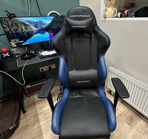 Компьютерное кресло dxracer OH/G2300/NR