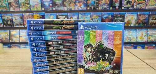 Jojo Bizarre: all star battle ps4 ps5 nintendo