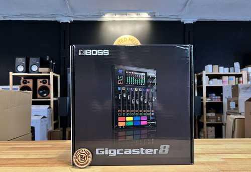 Boss Gigcaster 8 в Наличии