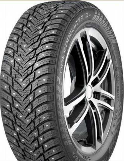 Nokian Tyres Hakkapeliitta 10p 265/65 R17 116T