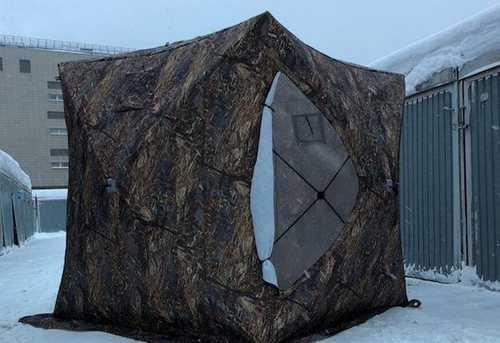 Палатка Куб Трехслойная 200 х 200