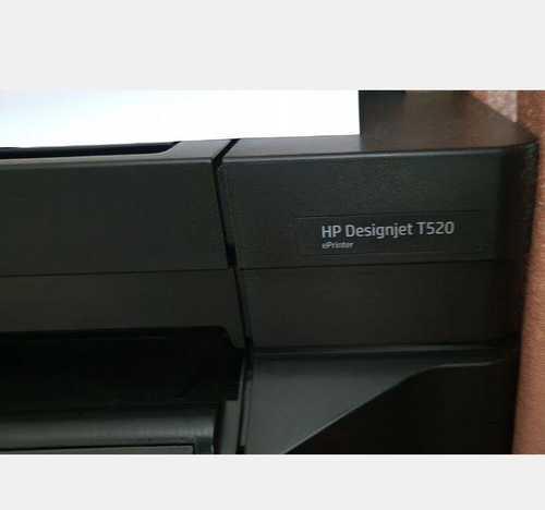 Плоттер (принтер) HP Designjet T520