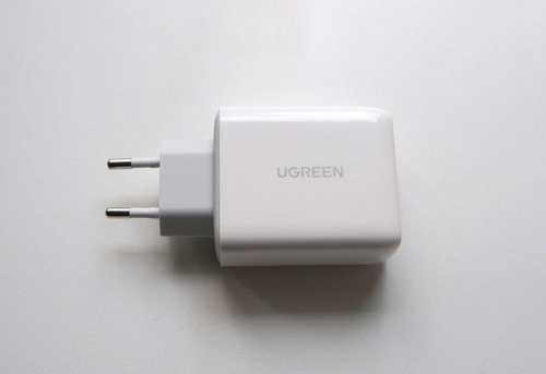 Зарядное устройство Ugreen 36W USB Type-C + USB A