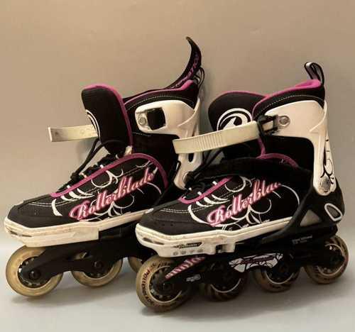 Ролики rollerblade 36,5-40,5